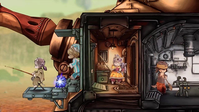 【DL版】DMM GAMES [戦場のフーガ2 デラックスエディション] PCゲーム